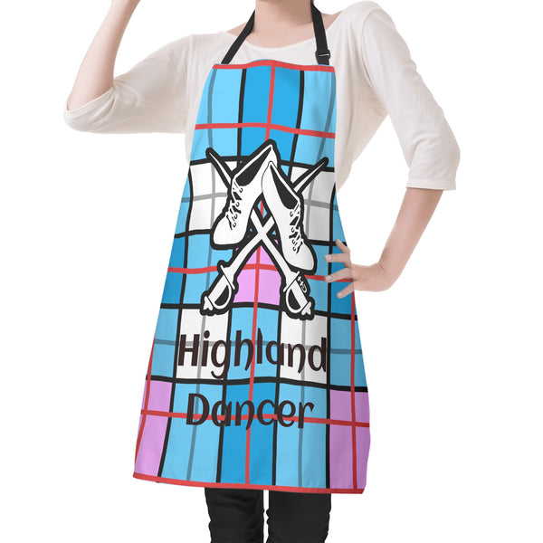 Highland Dancer Apron - FREE p&p – The Highland Dancer