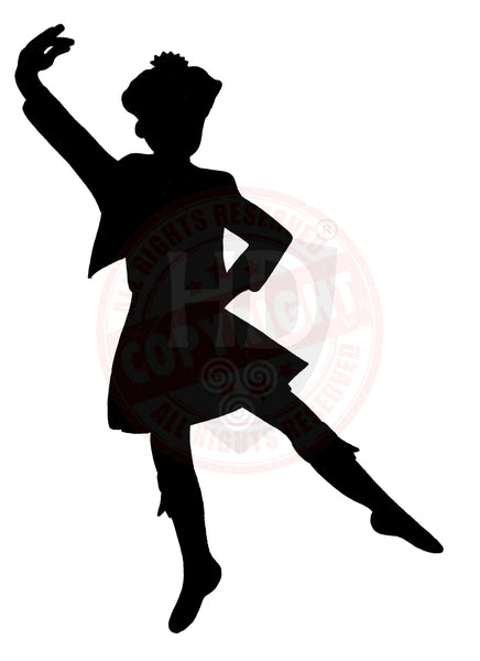 Dancer NEW 2023 Boy - A4 sheet – The Highland Dancer
