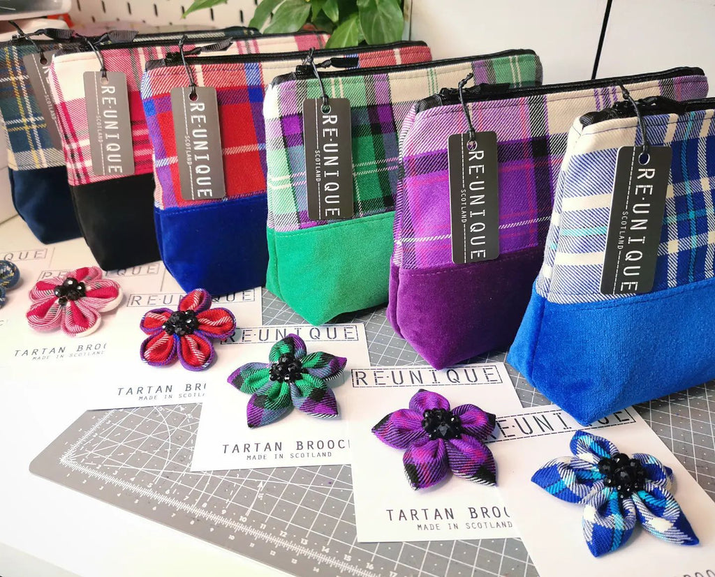 Re-Unique Scotland – The Highland Dancer