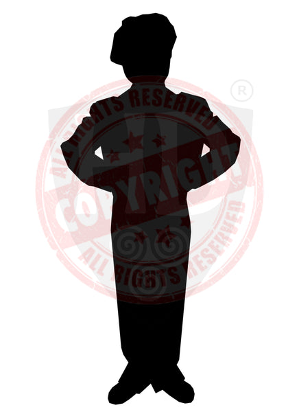 Male Highland Dance Decal #8 - A4 Sheet – The Highland Dancer
